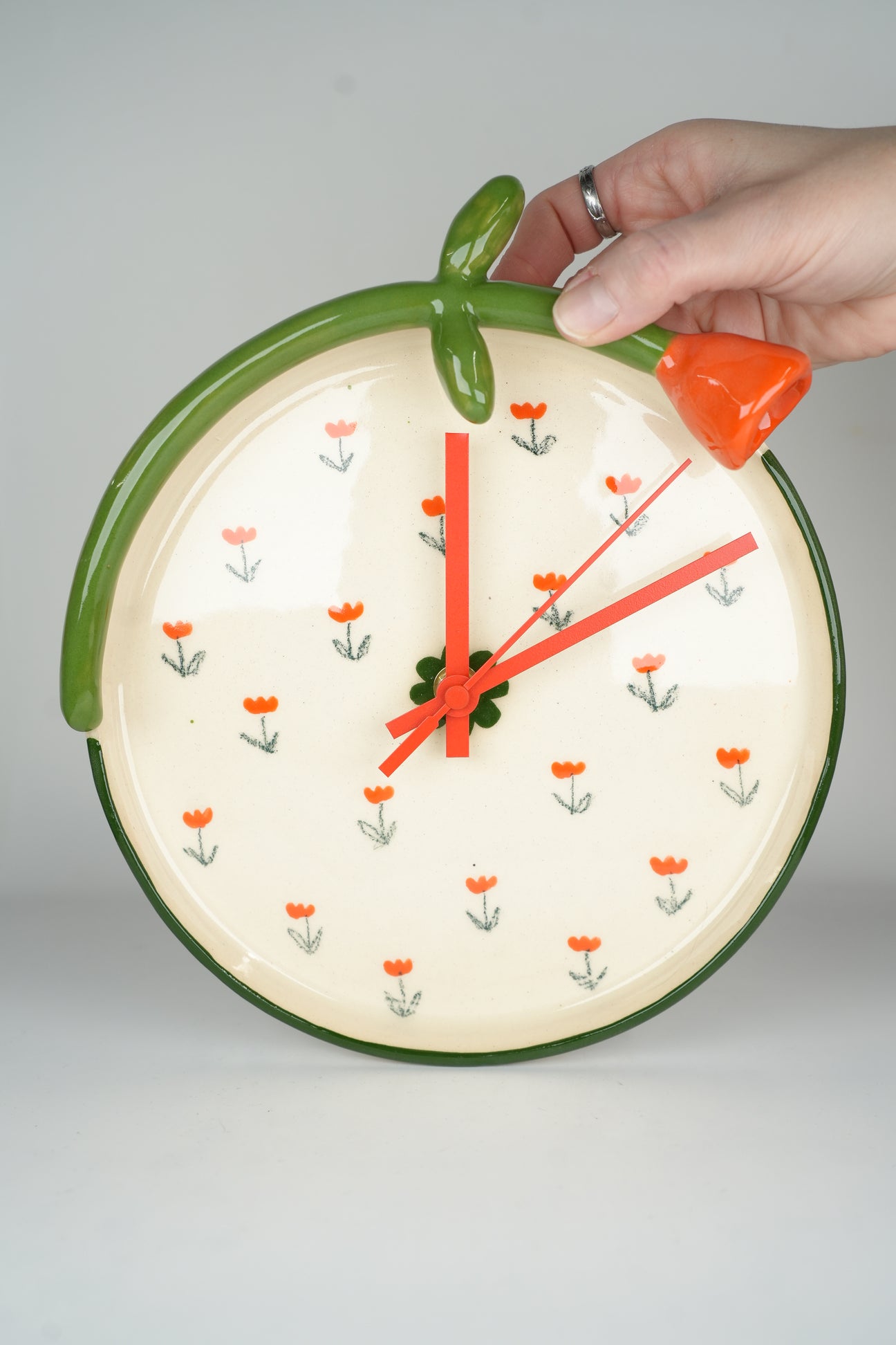 Shop Handmade Clocks – Toni Darling Frank