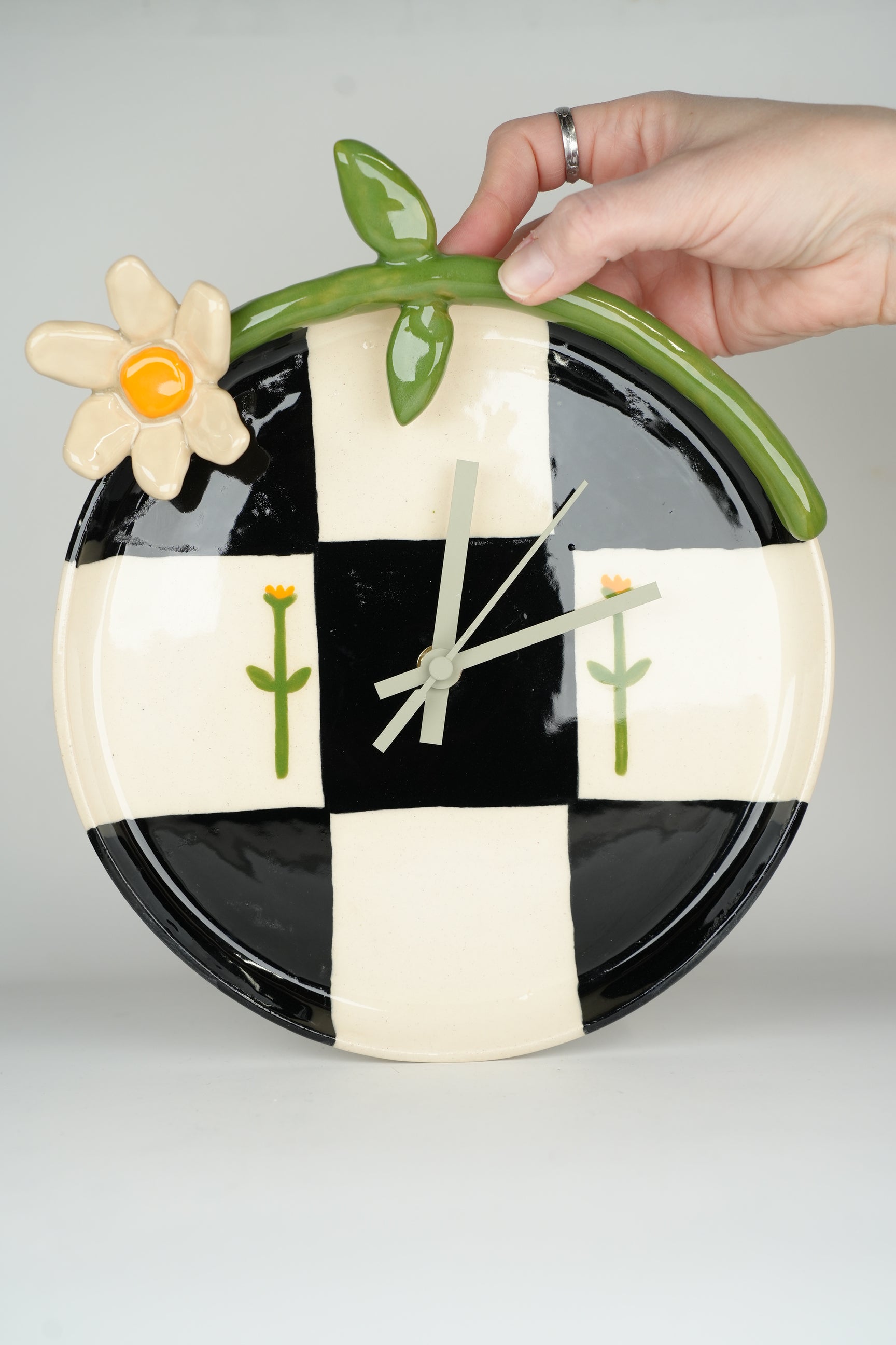 Shop Handmade Clocks – Toni Darling Frank