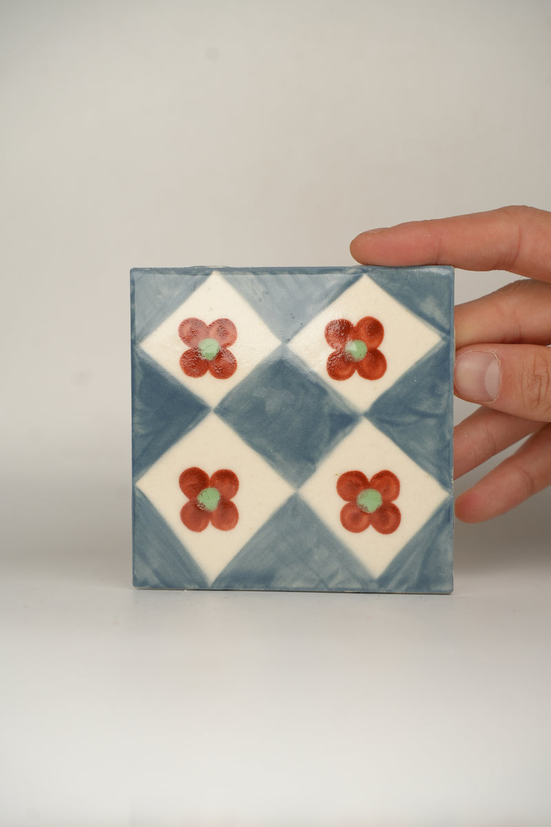 Block Print Tile – Toni Darling Frank