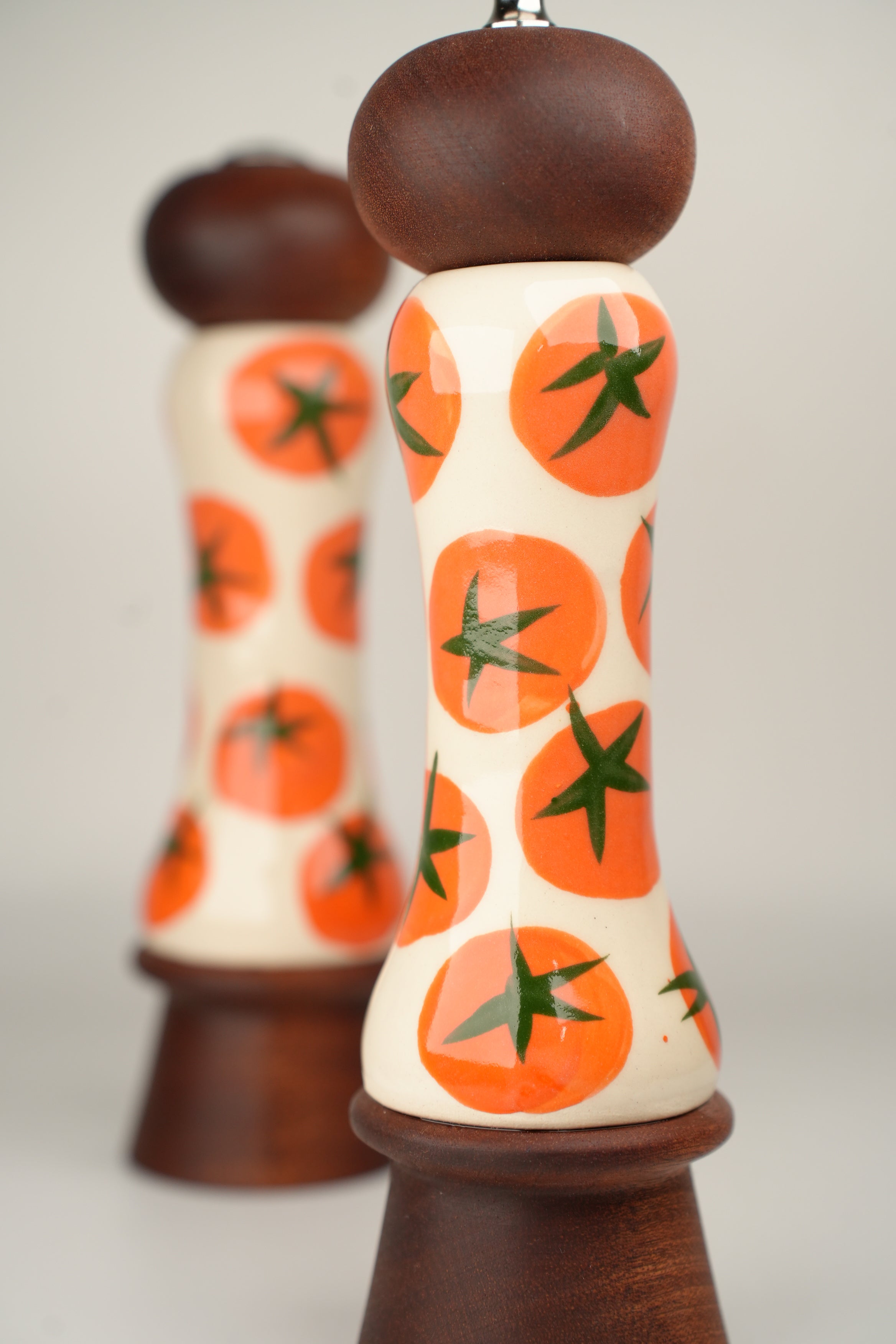 Tomato 8" Set – Toni Darling Frank